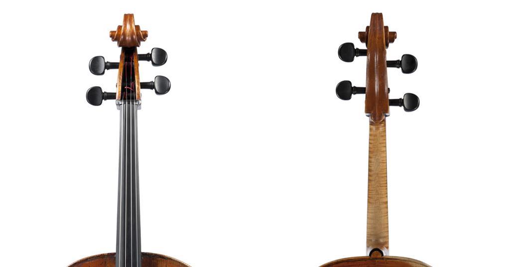 The Strad Calendar 2022: Gennaro Gagliano cello 1734 | Focus | The Strad