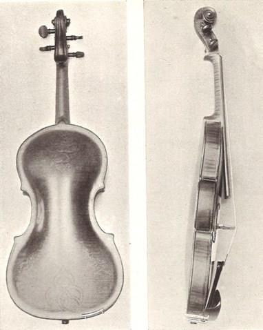 From the Archive: a Maggini violin | Premium Gallery | The Strad