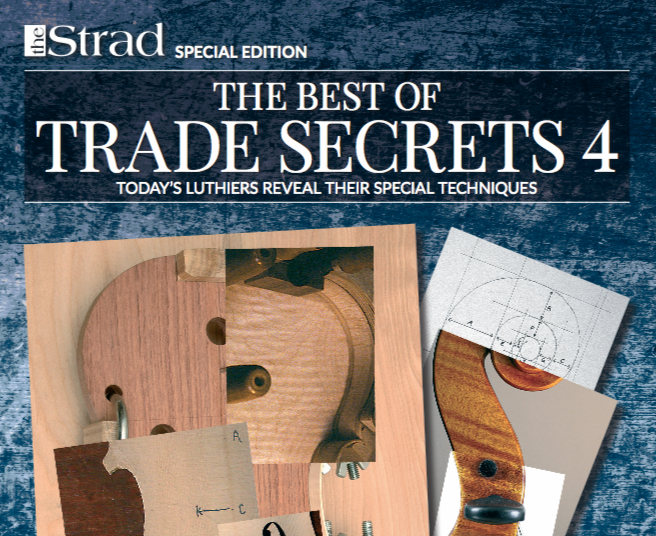 Pre-order The Best of Trade Secrets 4 | Focus | The Strad