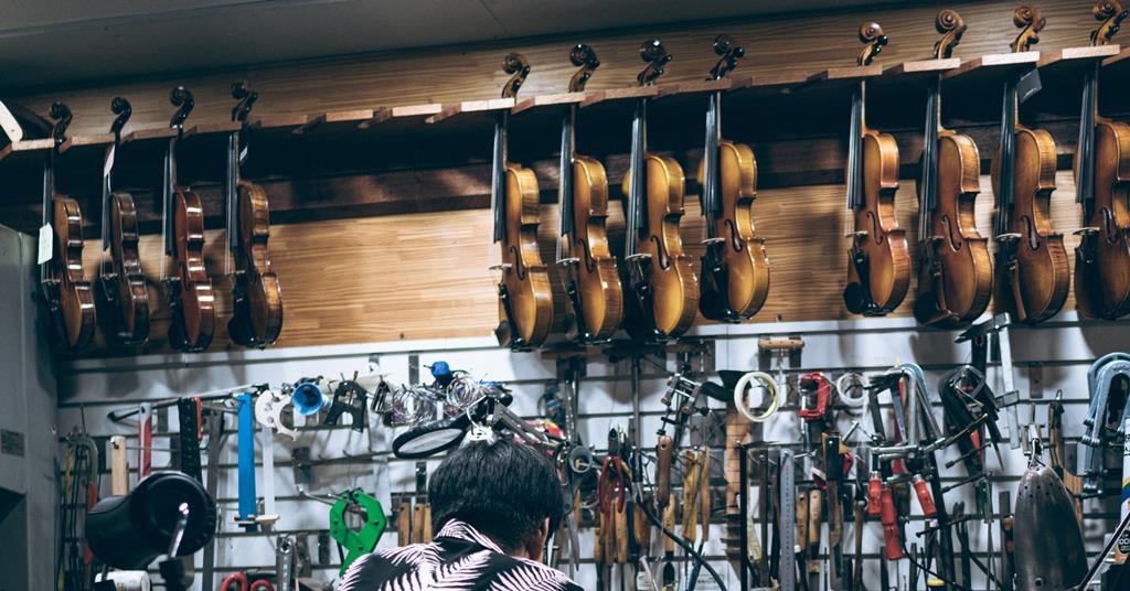 The Strad - 'Where else may there be thriving, yet-to-be-discovered ...