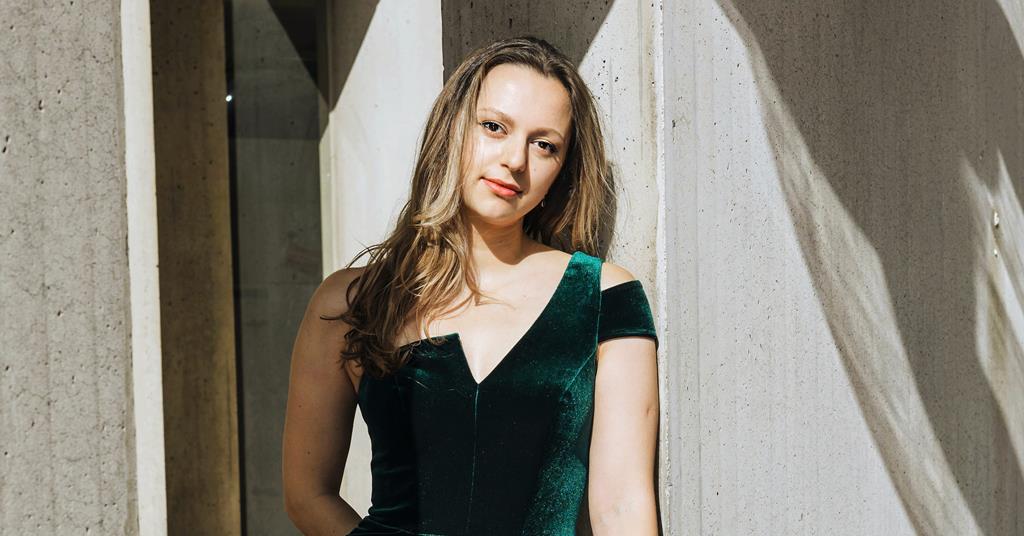 The Strad - ‘Have faith in the work you do’ - Violinist Maria ...