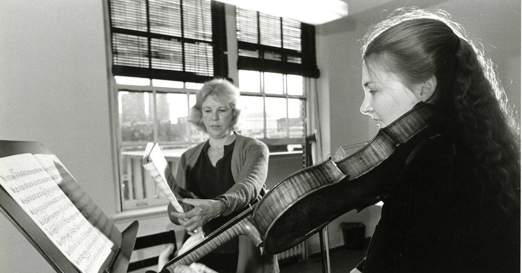 Karen Tuttle: The Violists’ Champion | Premium Feature | The Strad