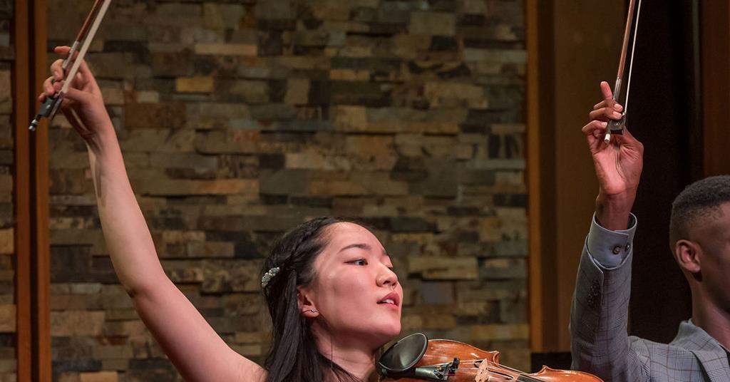 The Strad News - Winners announced for the 2023 Boston Symphony Orchestra Concerto Competition ...