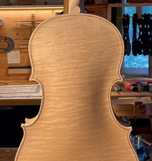 The Strad - Trade Secrets: The ‘Doratura Cremonese’ ground method | The ...