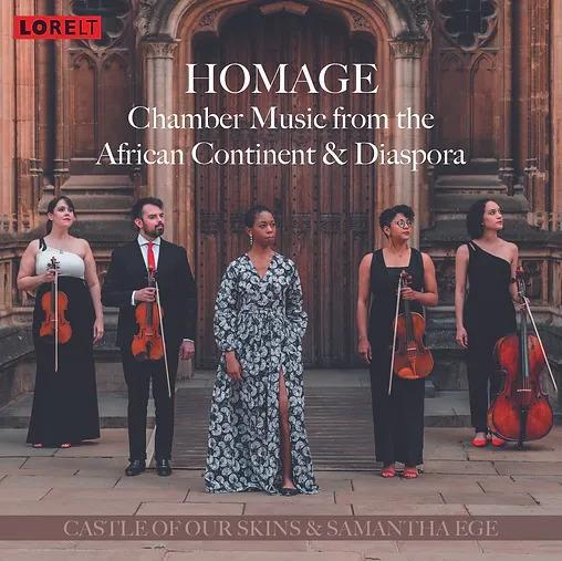 The Strad - Homage: Chamber Music from the African Continent and ...