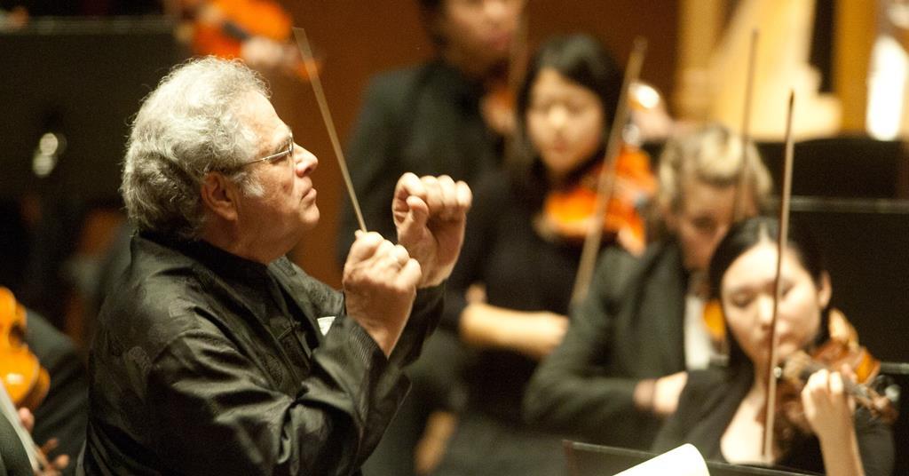 The Strad - The greatest storyteller: Itzhak Perlman at 80 | The Strad