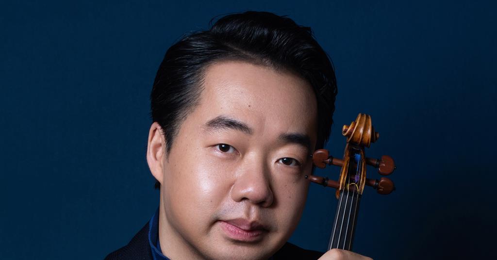 The Strad - Violinist Ning Feng: Truth and substance | The Strad
