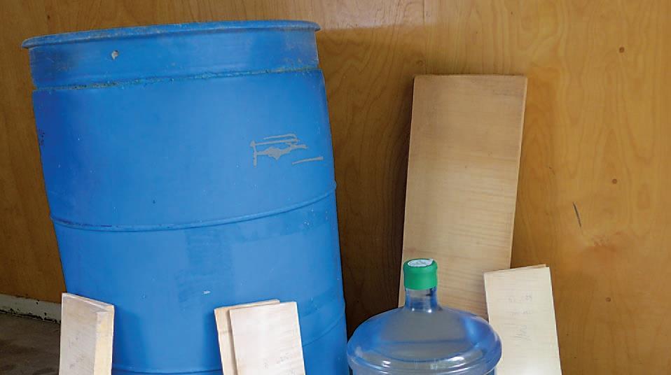 Trade secrets: Wood ponding | Premium Feature | The Strad