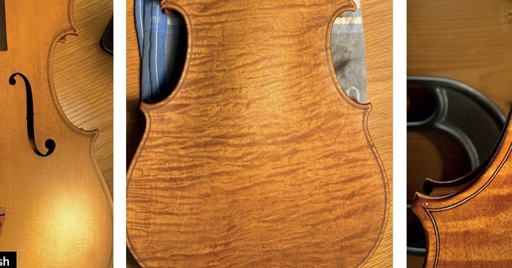The Strad - Trade Secrets: The ‘Doratura Cremonese’ ground method | The ...