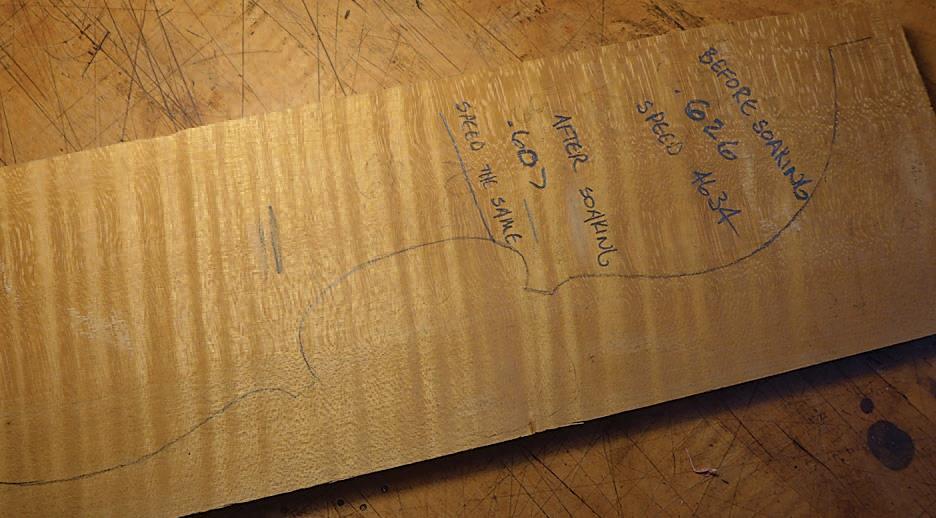 Trade secrets: Wood ponding | Premium Feature | The Strad