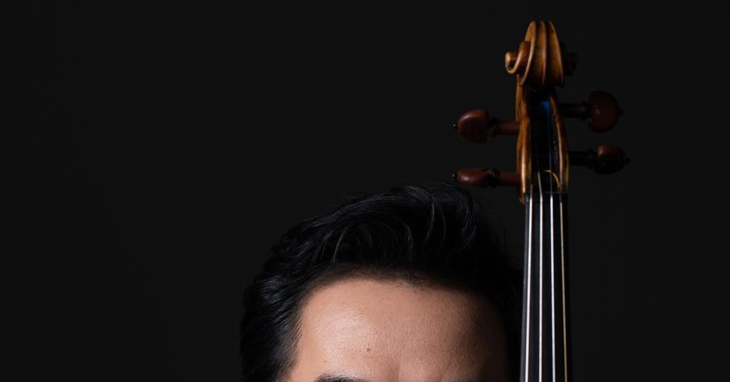 The Strad - Violinist Ning Feng: Truth and substance | The Strad