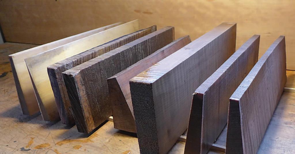 Trade secrets: Wood ponding | Premium Feature | The Strad