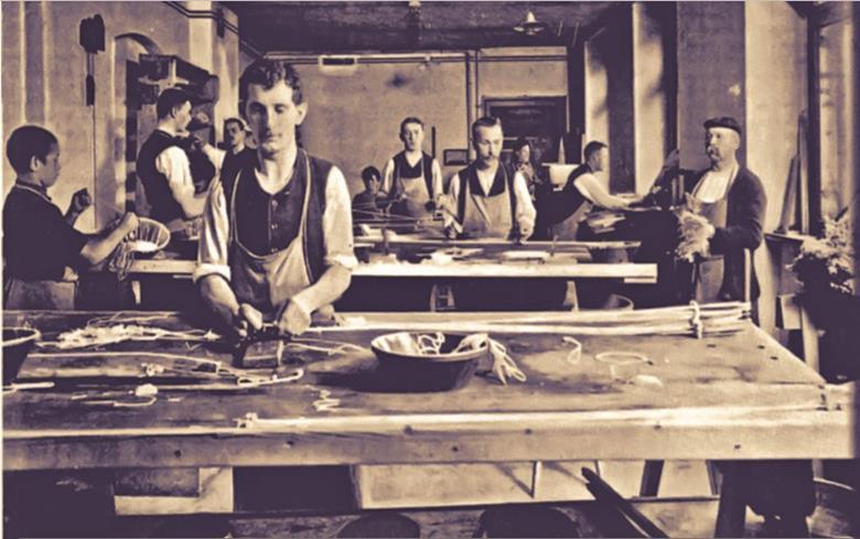 ’You’ll slime them in and slime them out’ – song of the gut string ...