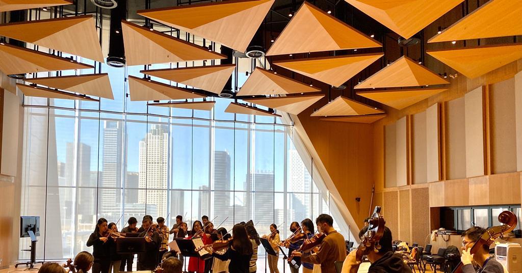 Tianjin Juilliard School: A new dawn | Premium Feature | The Strad