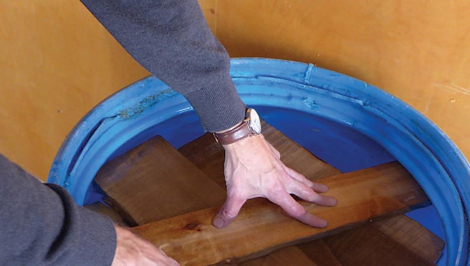 Trade secrets: Wood ponding | Premium Feature | The Strad