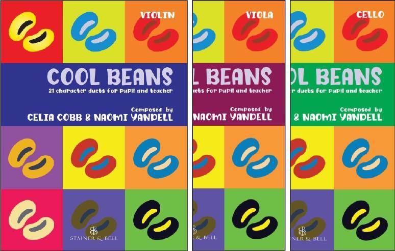 The Strad - Book review: Cool Beans | The Strad