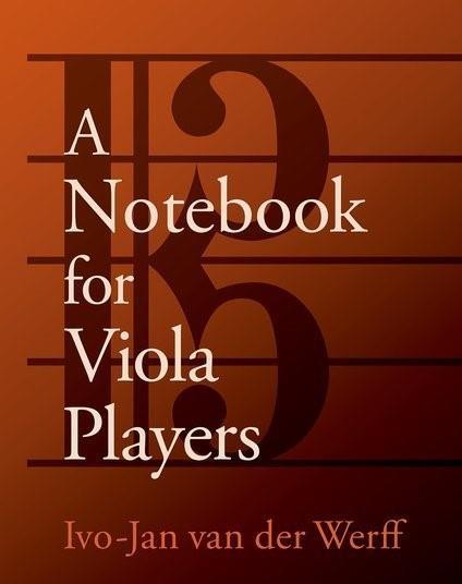 The Strad - Book review: A Notebook for Viola Players | The Strad