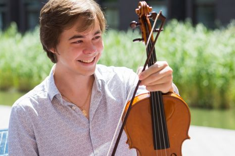 Primrose viola competition enters semi-finals | News | The Strad
