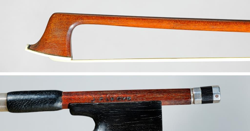 The Strad - Heroes of the Jazz Age: American bows in 1925 | The Strad