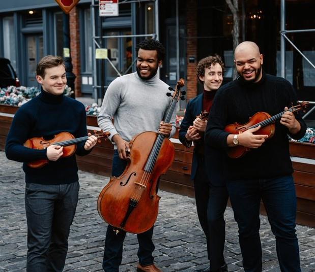 Concert review: Isidore Quartet | Review | The Strad
