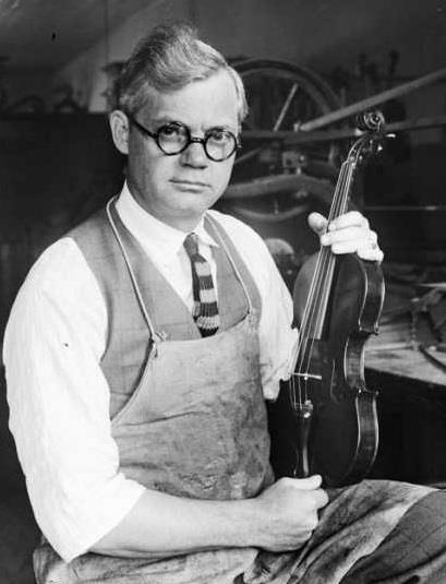 The Strad - Heroes of the Jazz Age: American bows in 1925 | The Strad