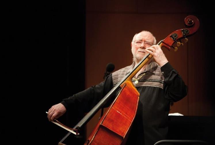 Sentimental Work: François Rabbath | Feature | The Strad