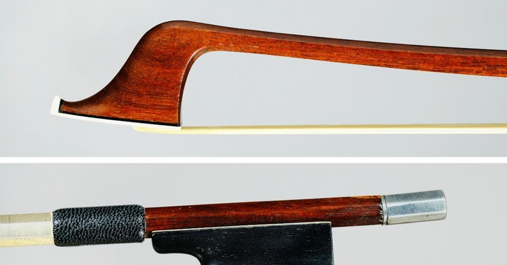 The Strad - Heroes of the Jazz Age: American bows in 1925 | The Strad
