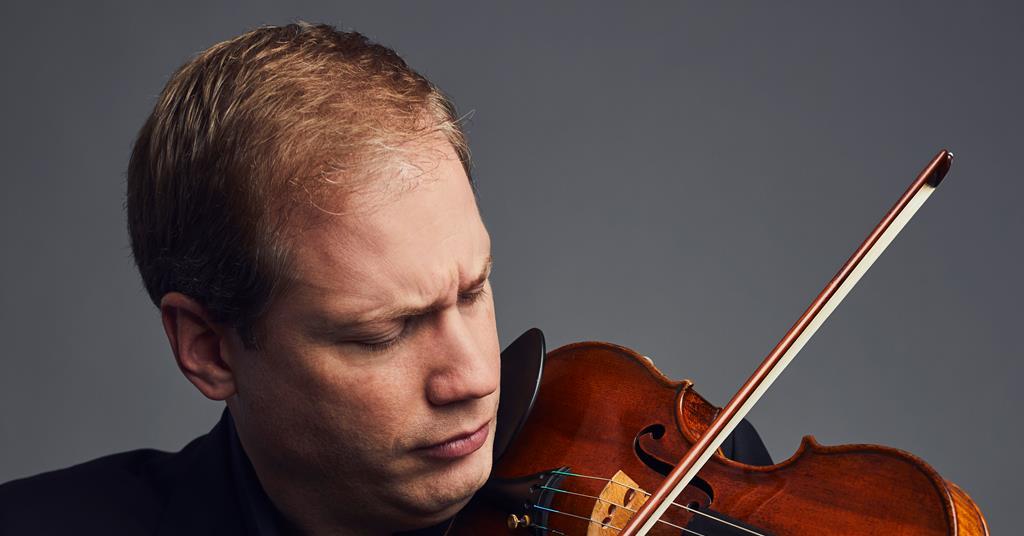 The Strad - ‘Fiendishly difficult and never stops’: Jonathan Crow on ...