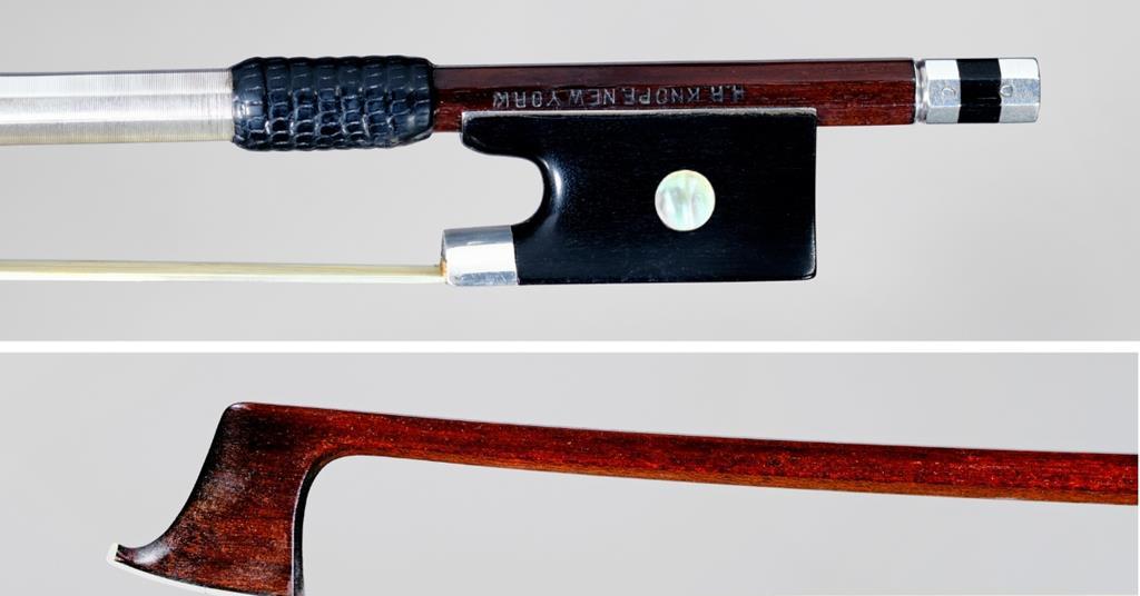 The Strad - Heroes of the Jazz Age: American bows in 1925 | The Strad