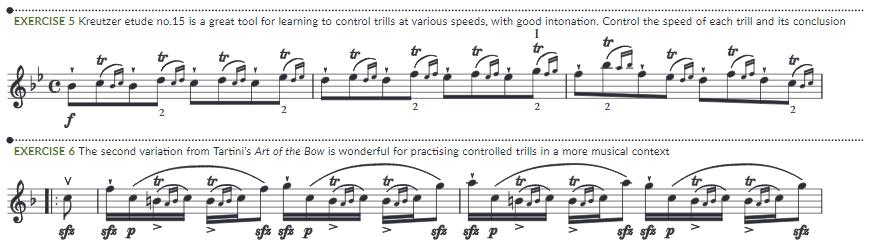 Technique: Trills and embellishments | Premium Feature | The Strad