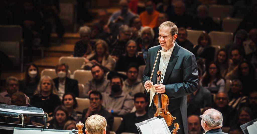 The Strad - ‘Fiendishly difficult and never stops’: Jonathan Crow on ...
