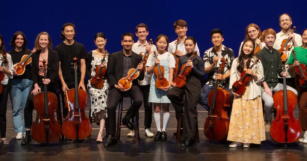 The Strad - The Strad Calendar 2025: Canada’s crème de la crème | The Strad