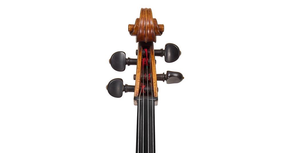 The Strad - Auction Report June 2025: Mysteries, masterpieces and ...