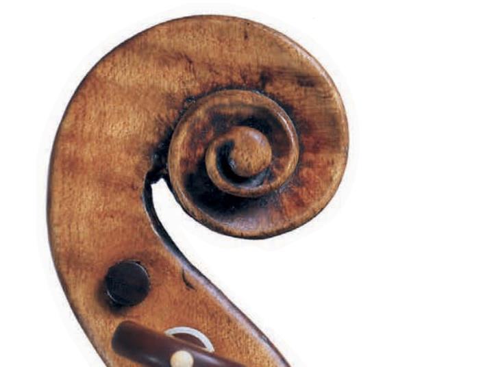 The Strad - 'An appearance of delicacy' - Guarneri ‘del Gesù’ 1736 ...