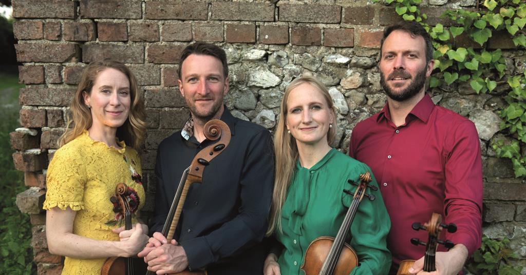 The Strad - Premiere of the Month: Nathan Williamson on his new work ...