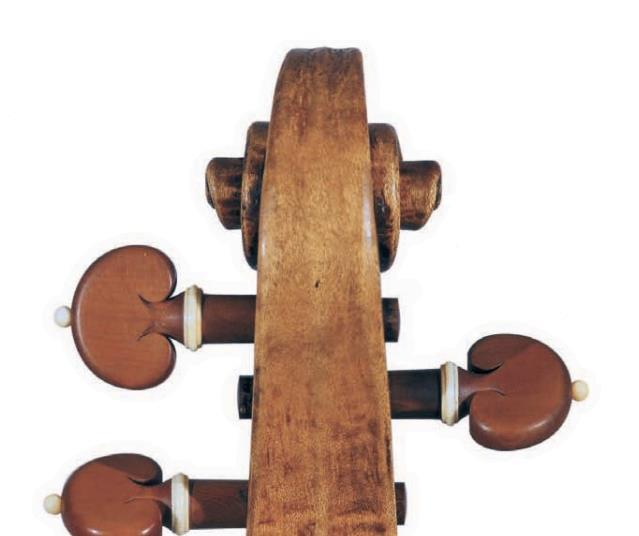 The Strad - 'An appearance of delicacy' - Guarneri ‘del Gesù’ 1736 ...