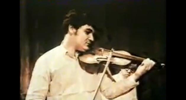 When they were young: Pinchas Zukerman | Article | The Strad