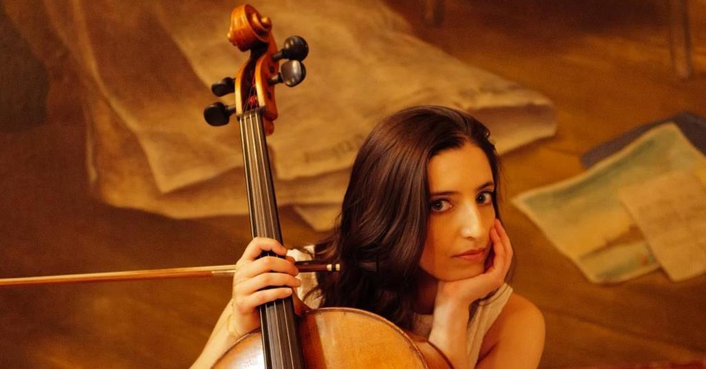 The Strad - ‘Grief isn’t clean or perfectly in tune, it has rough edges ...