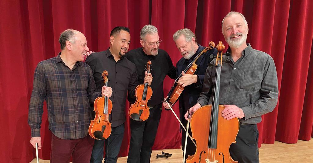 Making a Full Quartet of Instruments: Matches Made in Heaven? | Premium ...