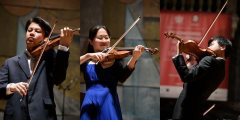 The Strad News - 57th Premio Paganini Violin Competition Announces ...