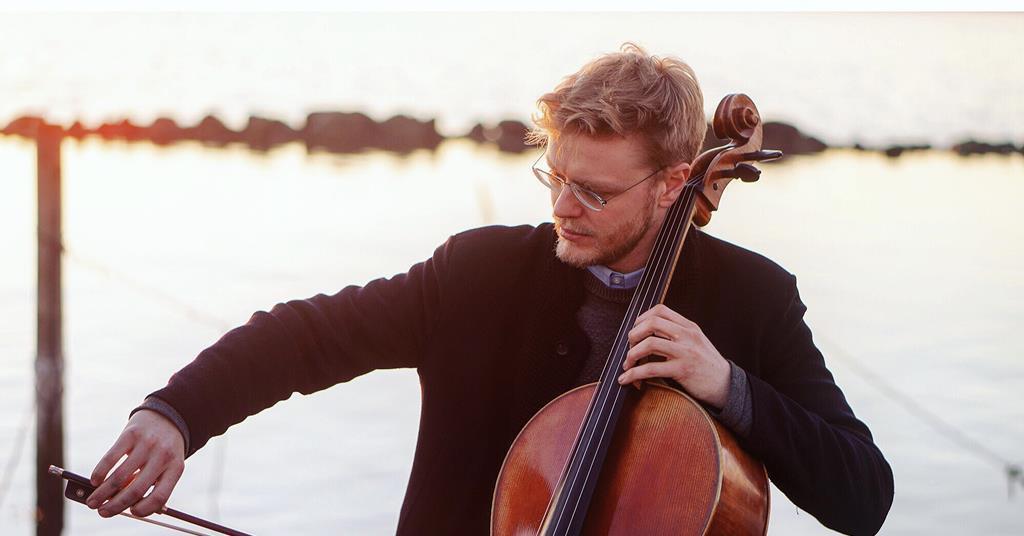 The Strad News - Cellist Jacob Shaw takes up role at Royal Welsh ...