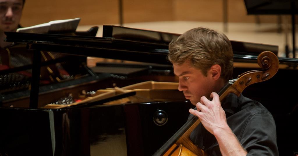 Cellists invited to free day of cello events at UK's Birmingham ...