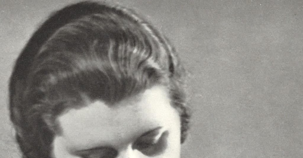 From the archive: a female concertmaster comes out from the shadows ...