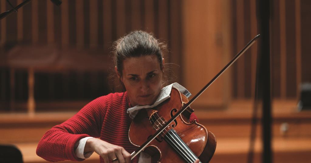 Tetzlaff Quartet: The Real Beethoven | Premium Feature | The Strad