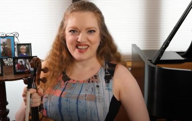 All that jazz: Violinist Rachel Barton Pine | Video | The Strad