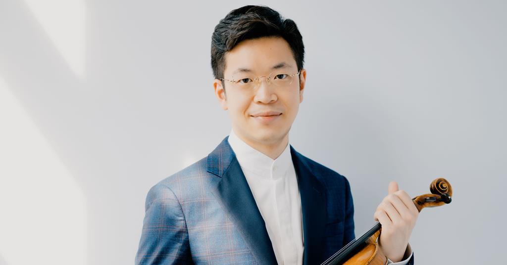 The Strad Podcast: How to hold a masterclass with violinist Paul Huang ...