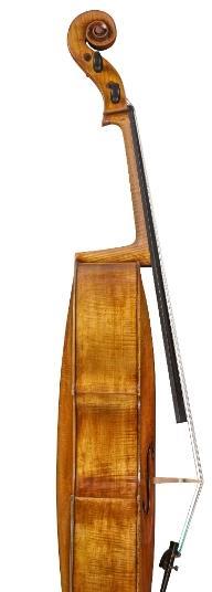‘Barjansky’ Stradivarius cello tokenised by digital asset firm | News ...
