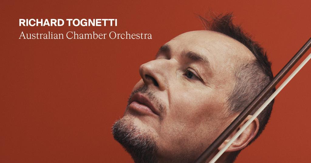 The Strad Reviews - Richard Tognetti: Beethoven, Brahms | The Strad