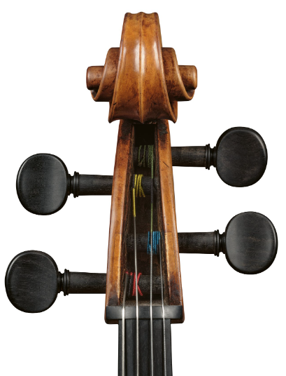 ‘Barjansky’ Stradivarius cello tokenised by digital asset firm | News ...