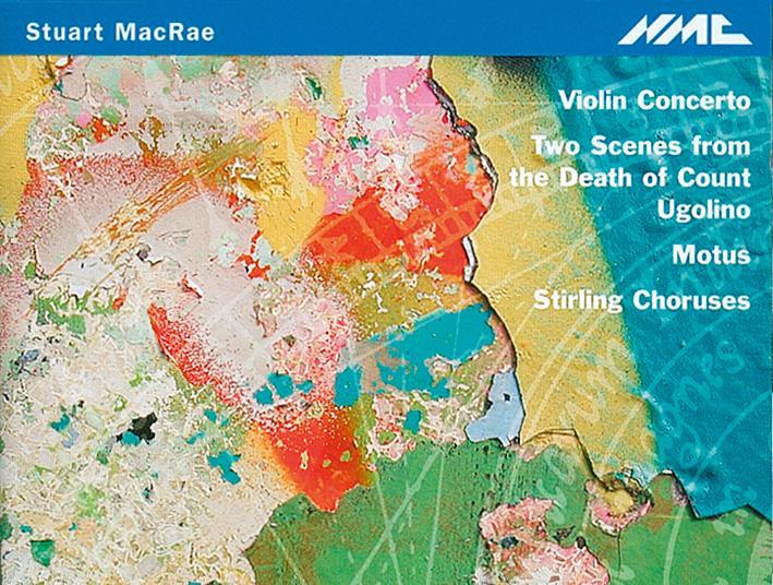 Stuart Macrae: Violin Concerto*† , Two Scenes from the Death of Count ...